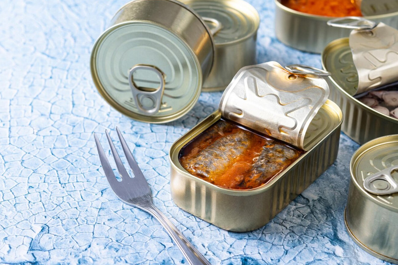 Enhancing Nutritional Value in Canned Food Manufacturing: The Role of ...